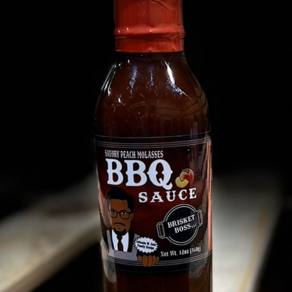 SPICES & SAUCES – BrisketBoss