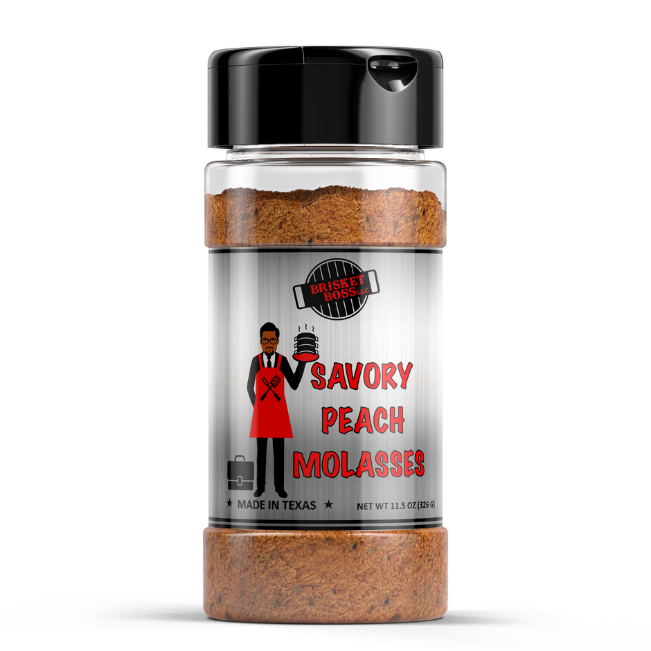 SPICES & SAUCES – BrisketBoss